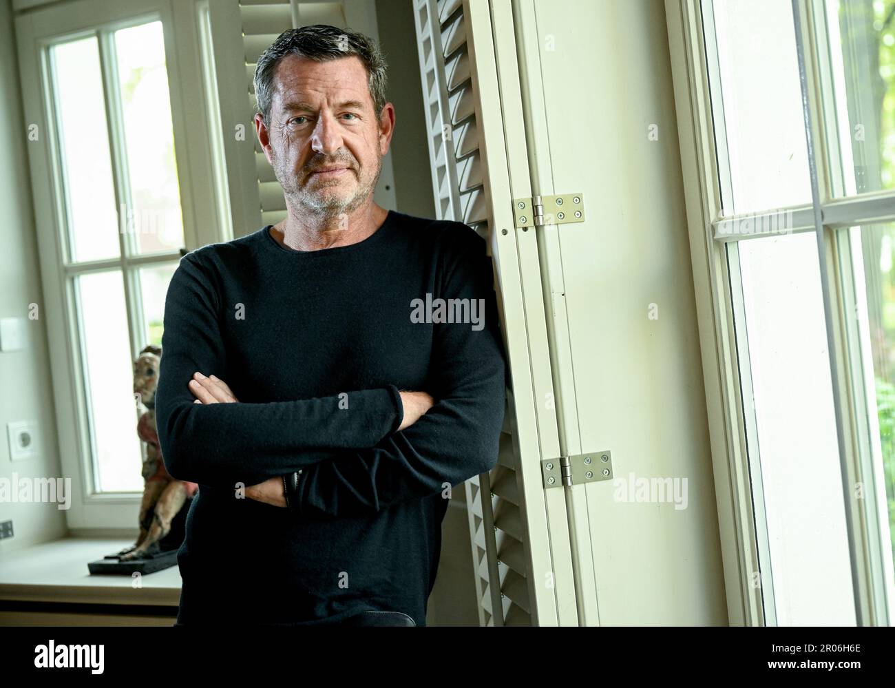 PRODUCTION - 02 May 2023, Brandenburg, Potsdam: Kai Diekmann, former ...