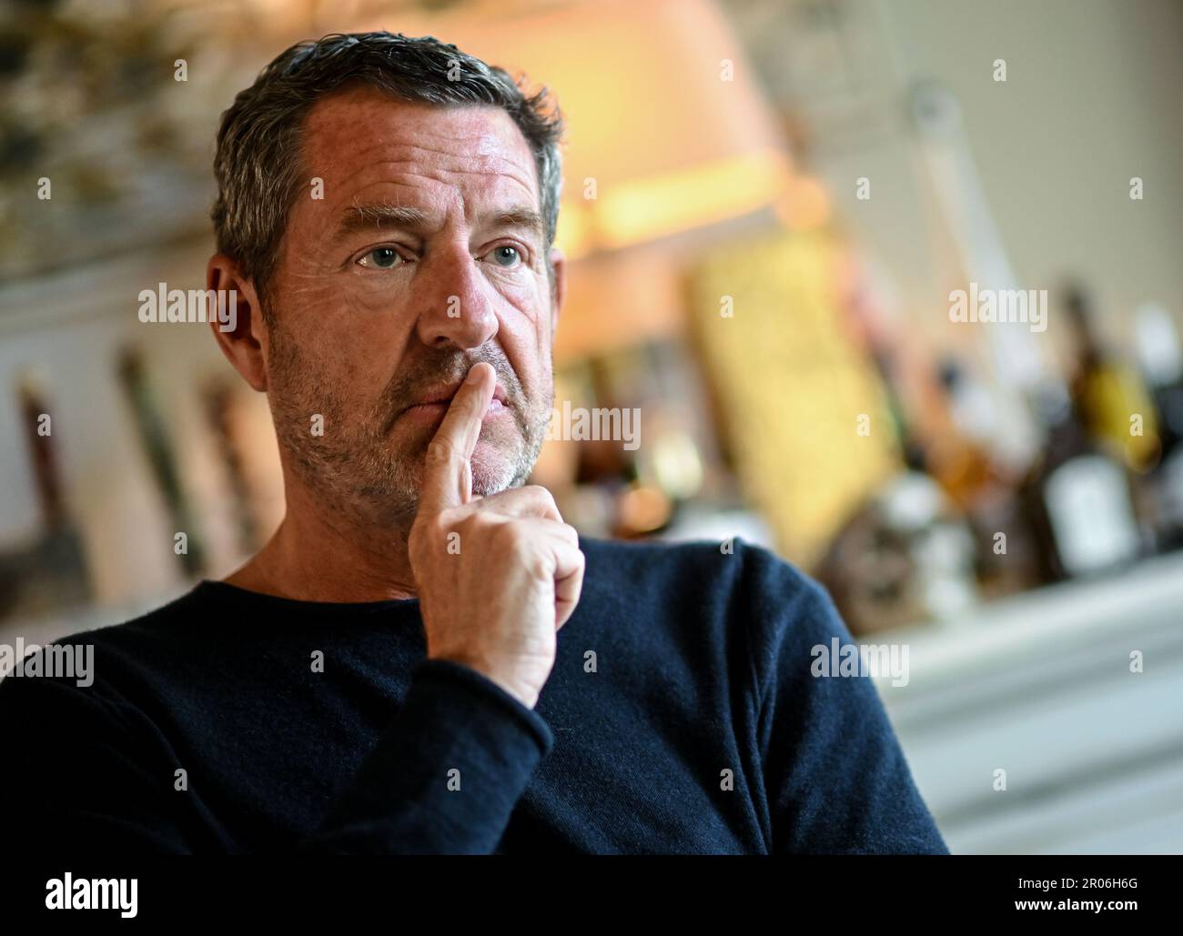 Former bild newspaper editor hi-res stock photography and images - Alamy