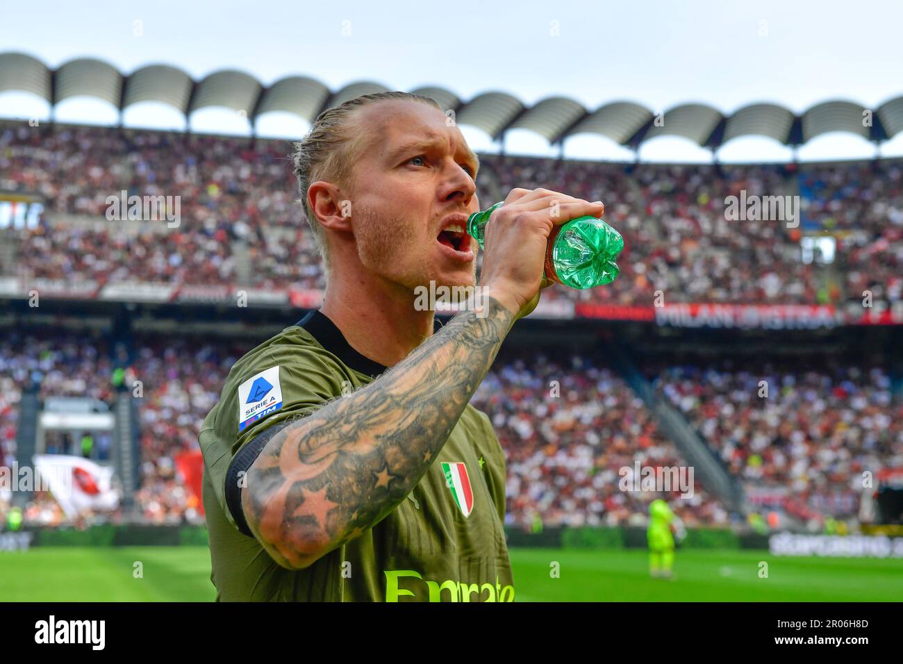 2023 24 serie a hi-res stock photography and images - Alamy
