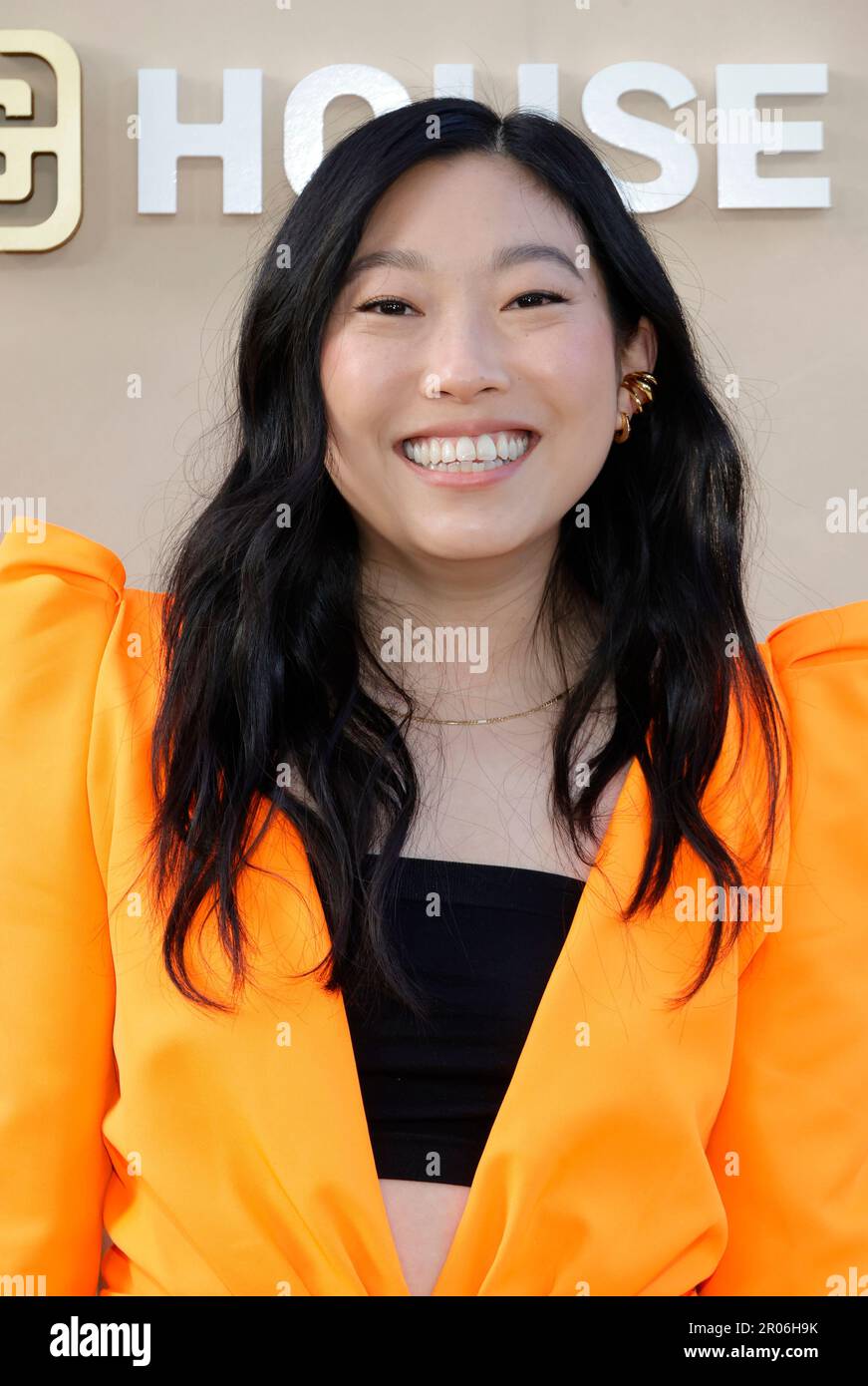 6 May 2023 Los Angeles, California - Awkwafina. Gold House 2nd Annual ...