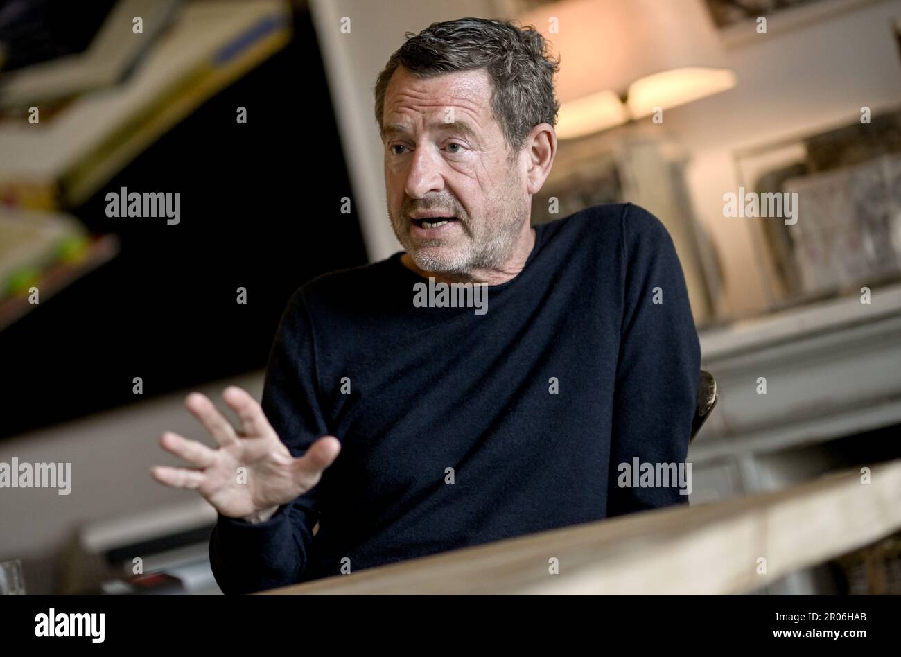 Former bild newspaper editor hi-res stock photography and images - Alamy