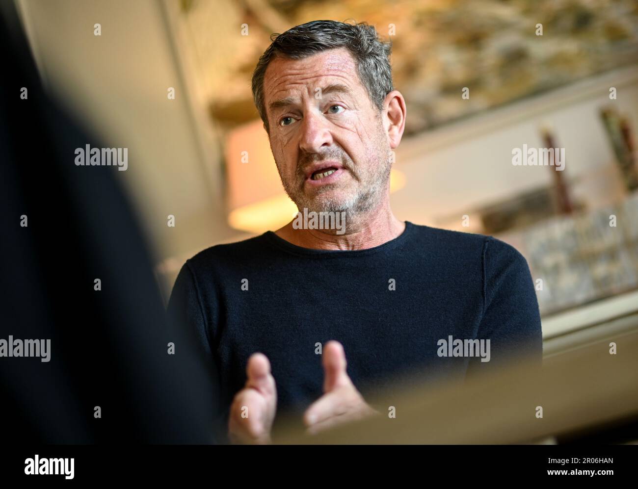 Former bild newspaper editor hi-res stock photography and images - Alamy