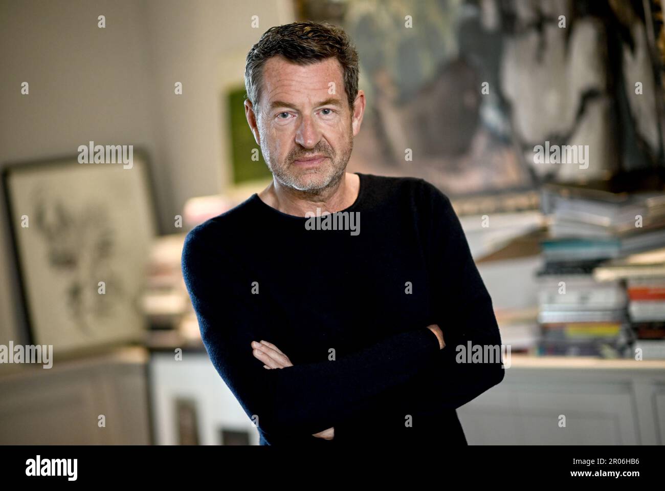 Former bild newspaper editor hi-res stock photography and images - Alamy