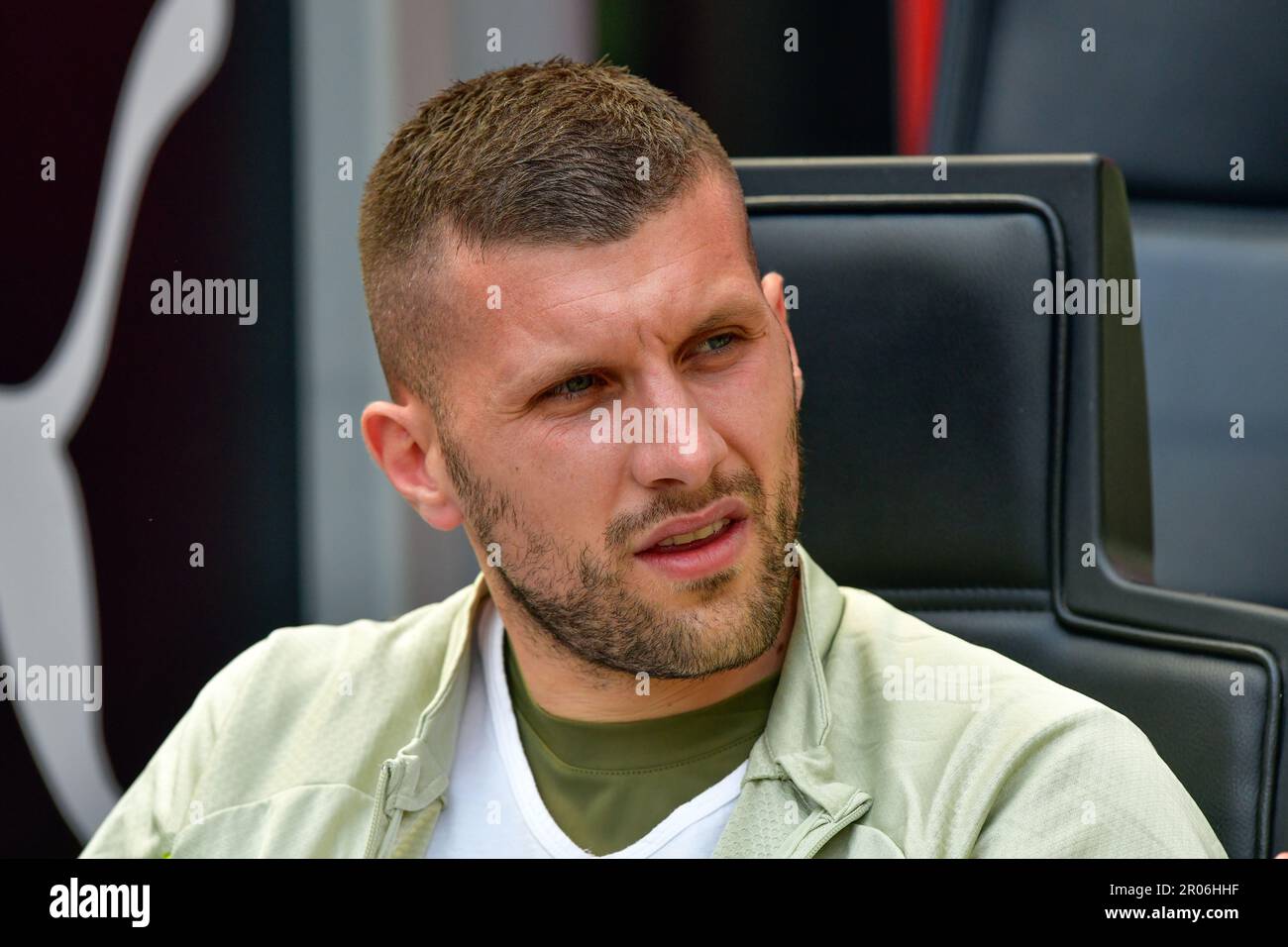 Rebic ac milan hi-res stock photography and images - Alamy