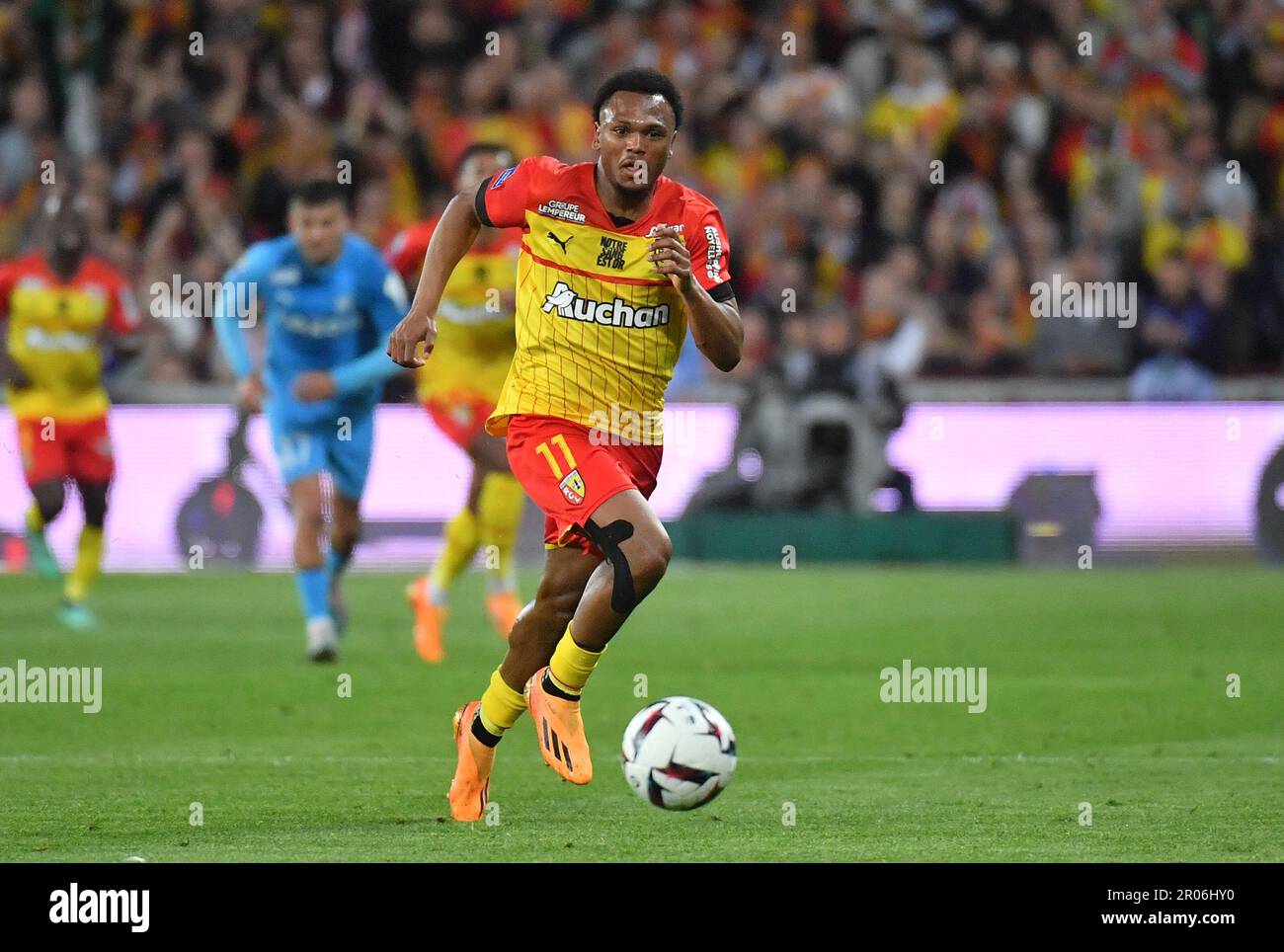 Lois openda lens hi-res stock photography and images - Alamy