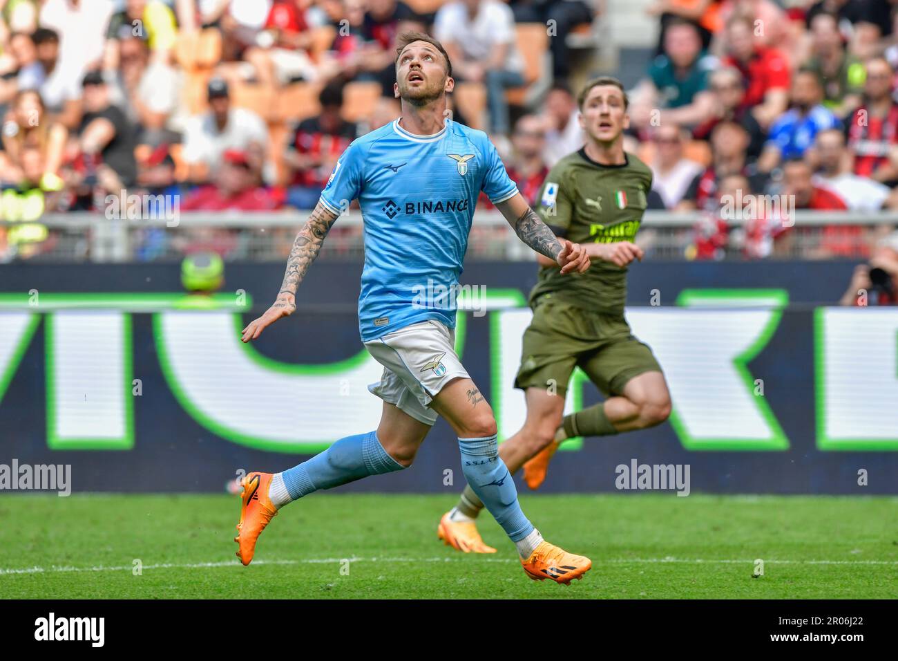 Manuel lazzari hi-res stock photography and images - Alamy