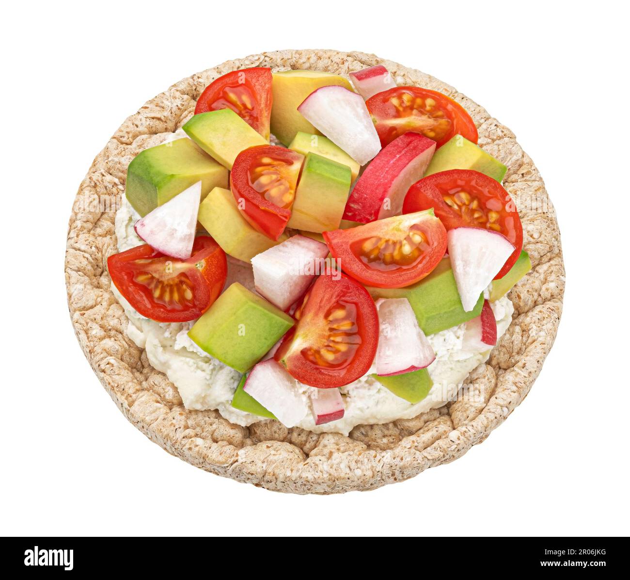 Puffed rice package hi-res stock photography and images - Alamy