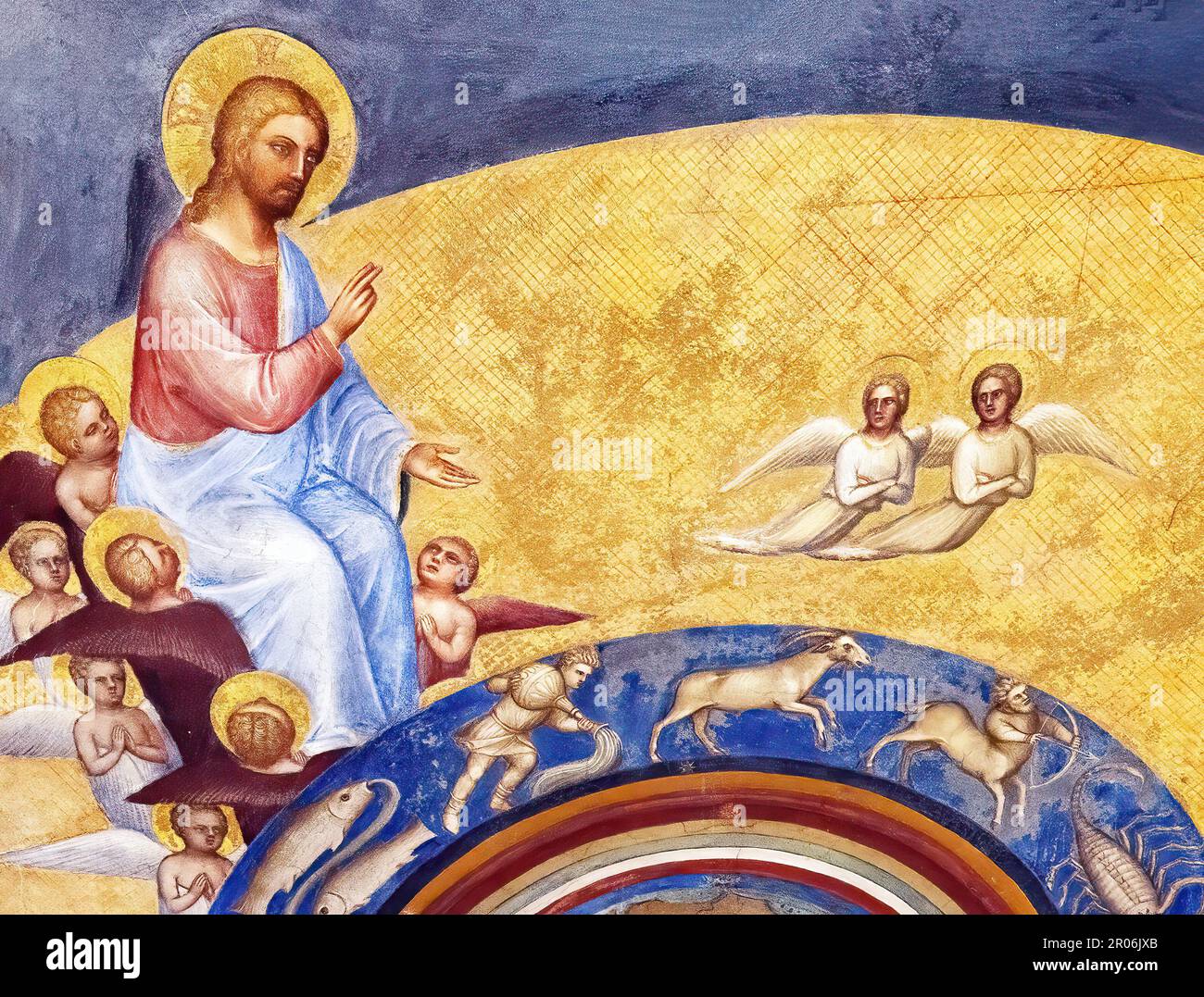 Creation of the world hi-res stock photography and images - Alamy