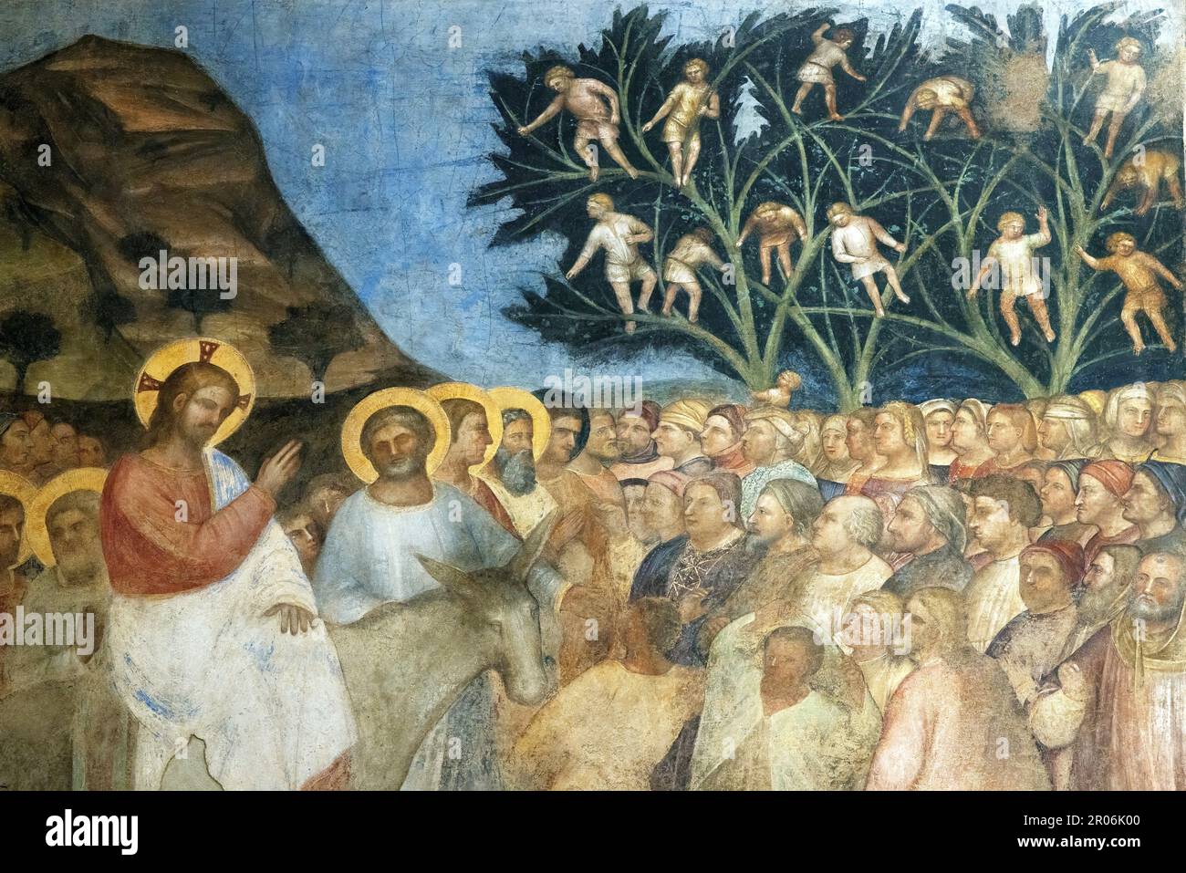 Palm sunday art hi-res stock photography and images - Alamy