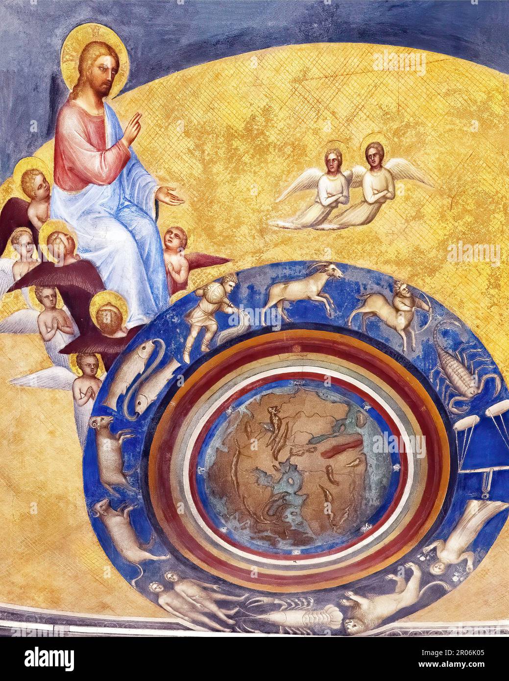 Creation of the world hi-res stock photography and images - Alamy