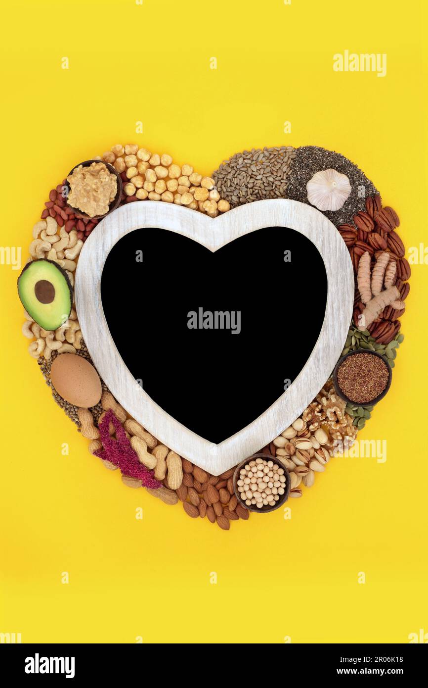 Health food high in lipds. Ingredients with unsaturated fats for ...