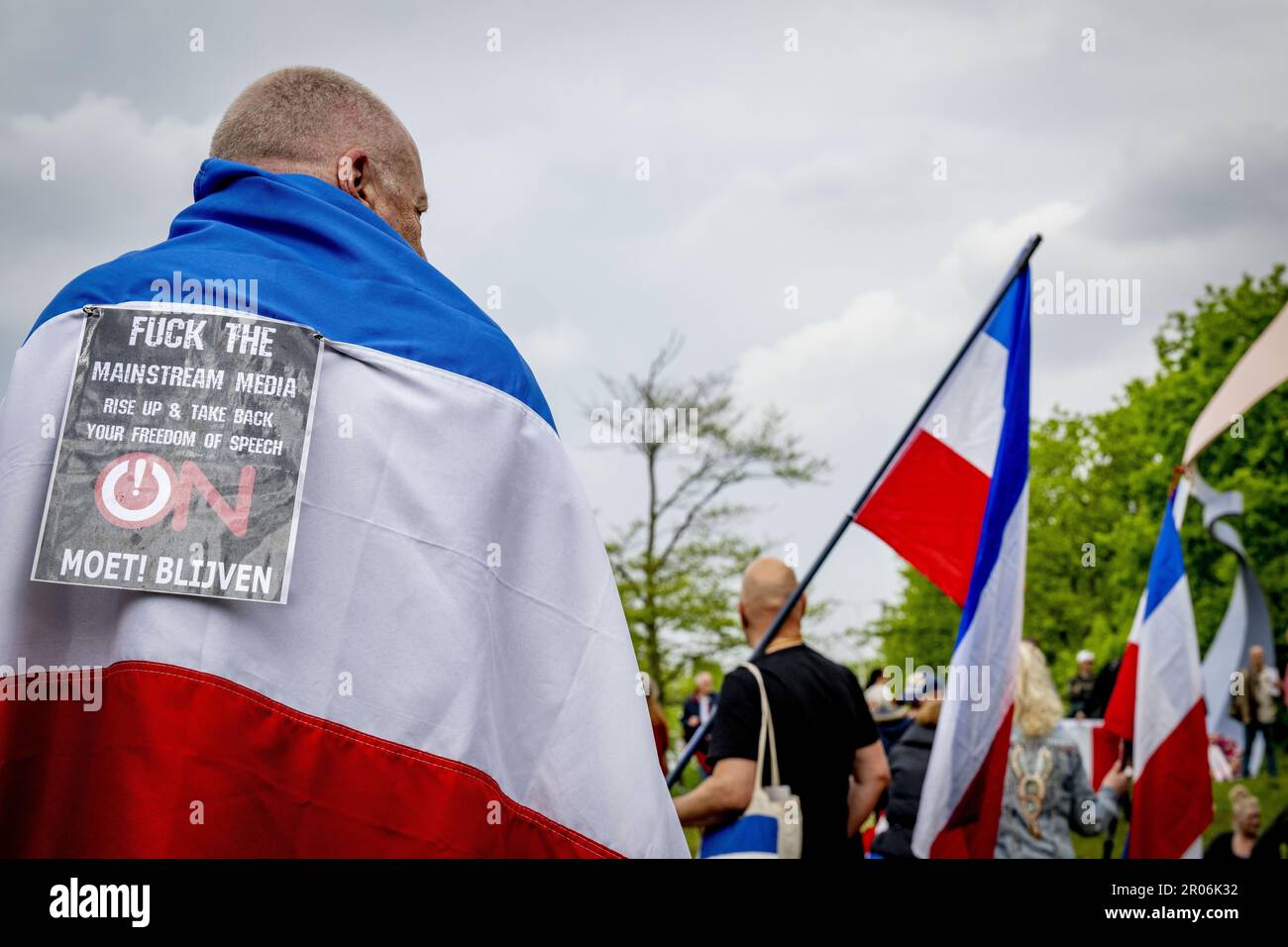 Vlaggenmars hi-res stock photography and images - Alamy