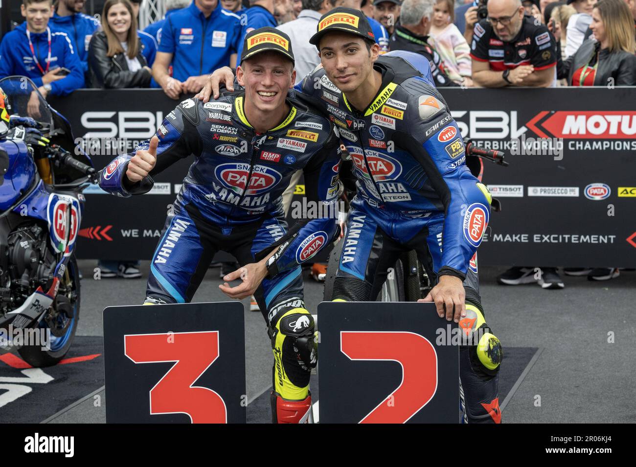 Circuit de Barcelona-Catalunya, Barcellona, Spain, May 06, 2023, N°54 ...