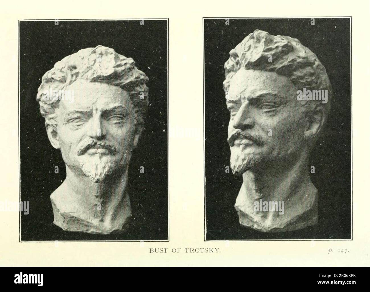 Russian Portraits (1921 Stock Photo - Alamy