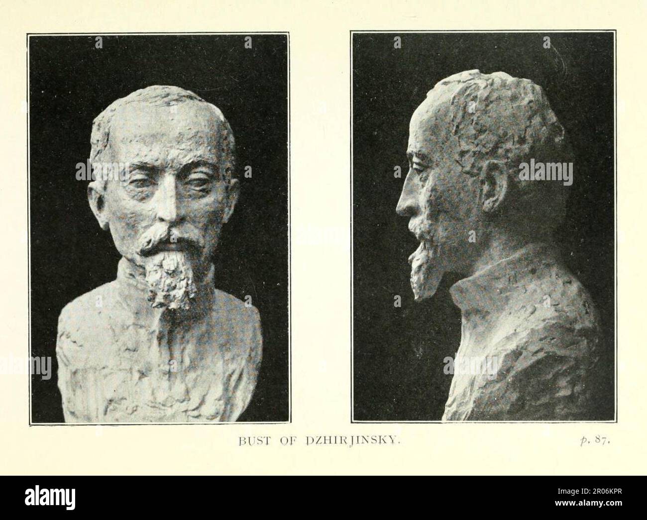 Russian Portraits (1921 Stock Photo - Alamy