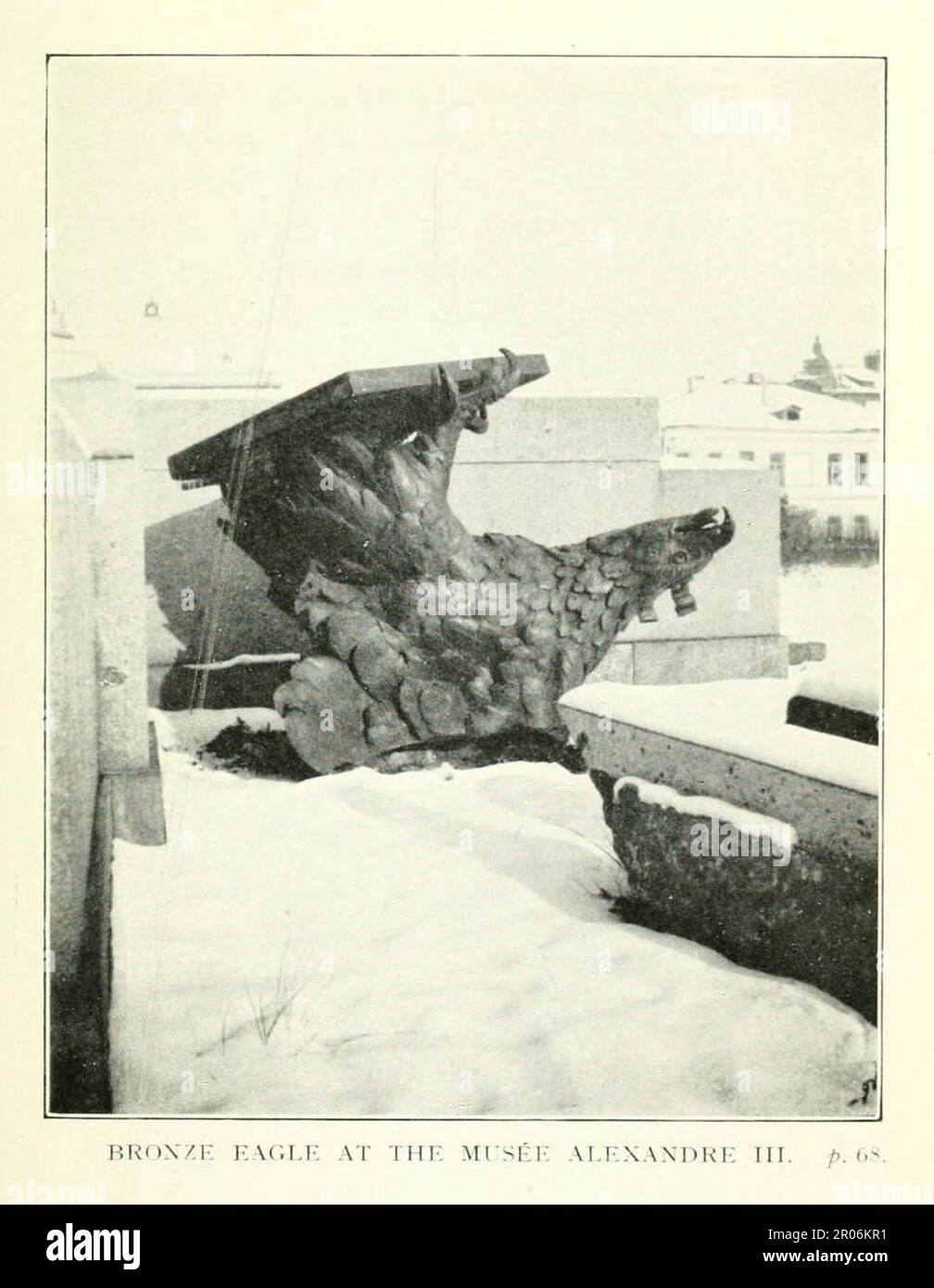 Russian Portraits (1921 Stock Photo - Alamy