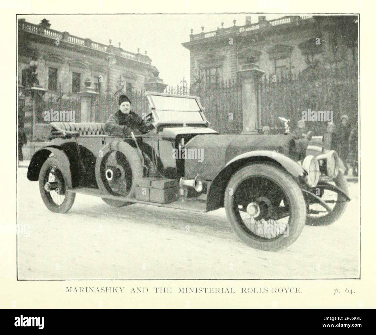 Russian Portraits (1921 Stock Photo - Alamy