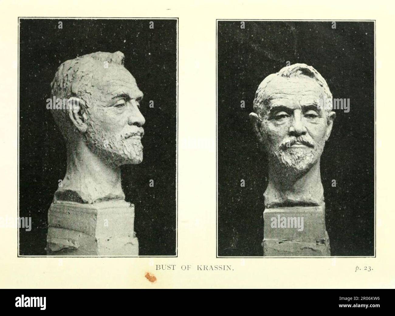 Russian Portraits (1921 Stock Photo - Alamy