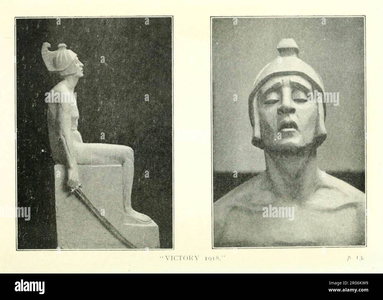 Russian Portraits (1921 Stock Photo - Alamy