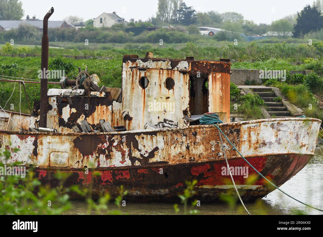The naze nature reserve hi-res stock photography and images - Alamy