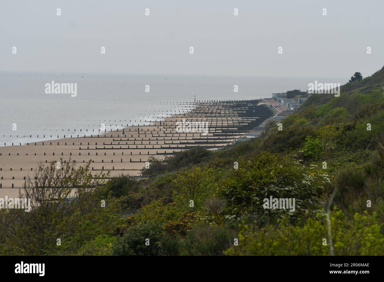 Frinton on sea beach hi-res stock photography and images - Alamy