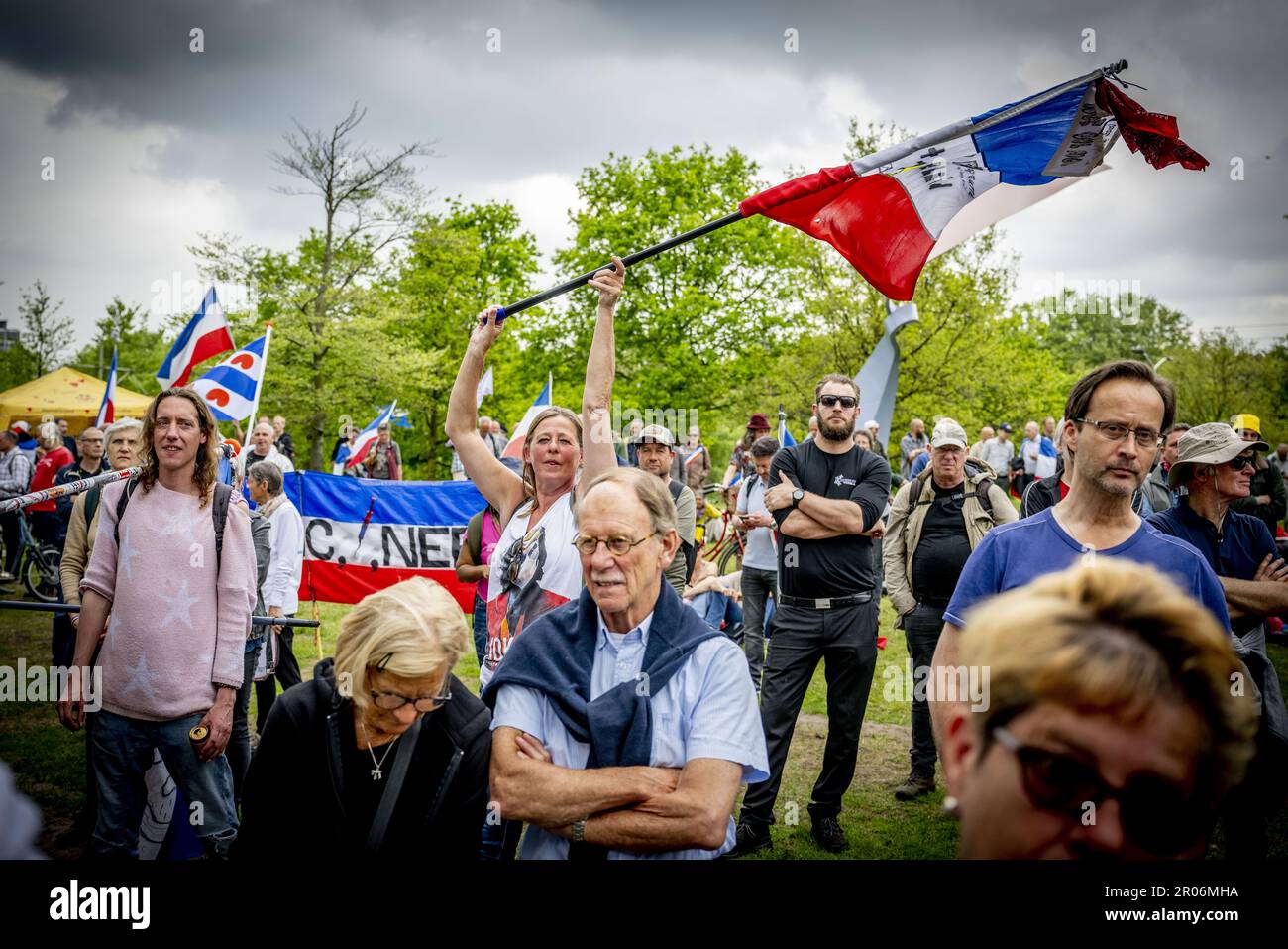 Vlaggenmars hi-res stock photography and images - Alamy