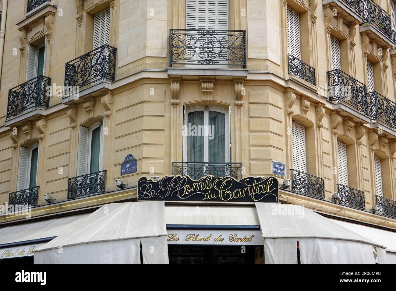 Le Plomb du Cantal, lively bistro known for dairy-rich recipes ...