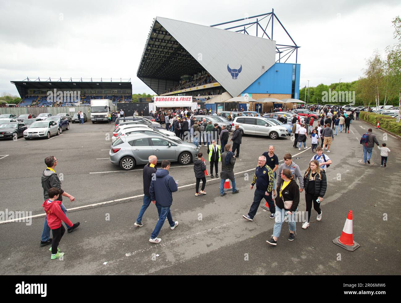 Kassam stadium general view hi-res stock photography and images - Alamy