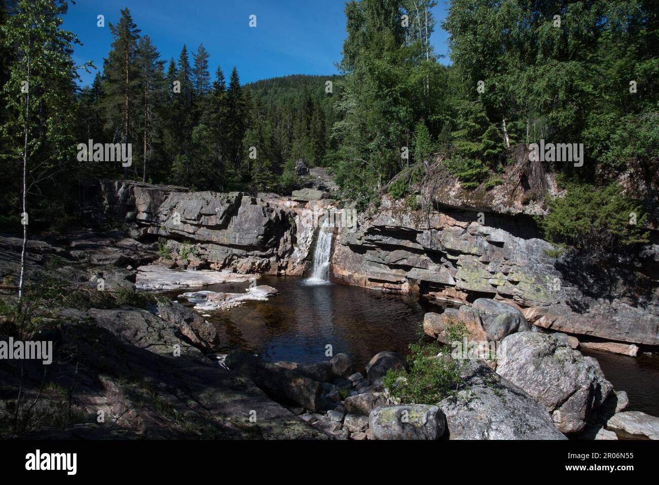 Flesberg hi-res stock photography and images - Alamy