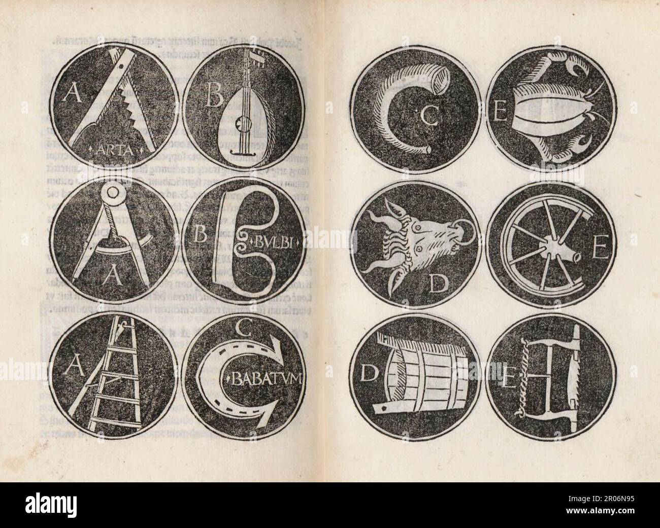 Mnemonic history hi-res stock photography and images - Alamy