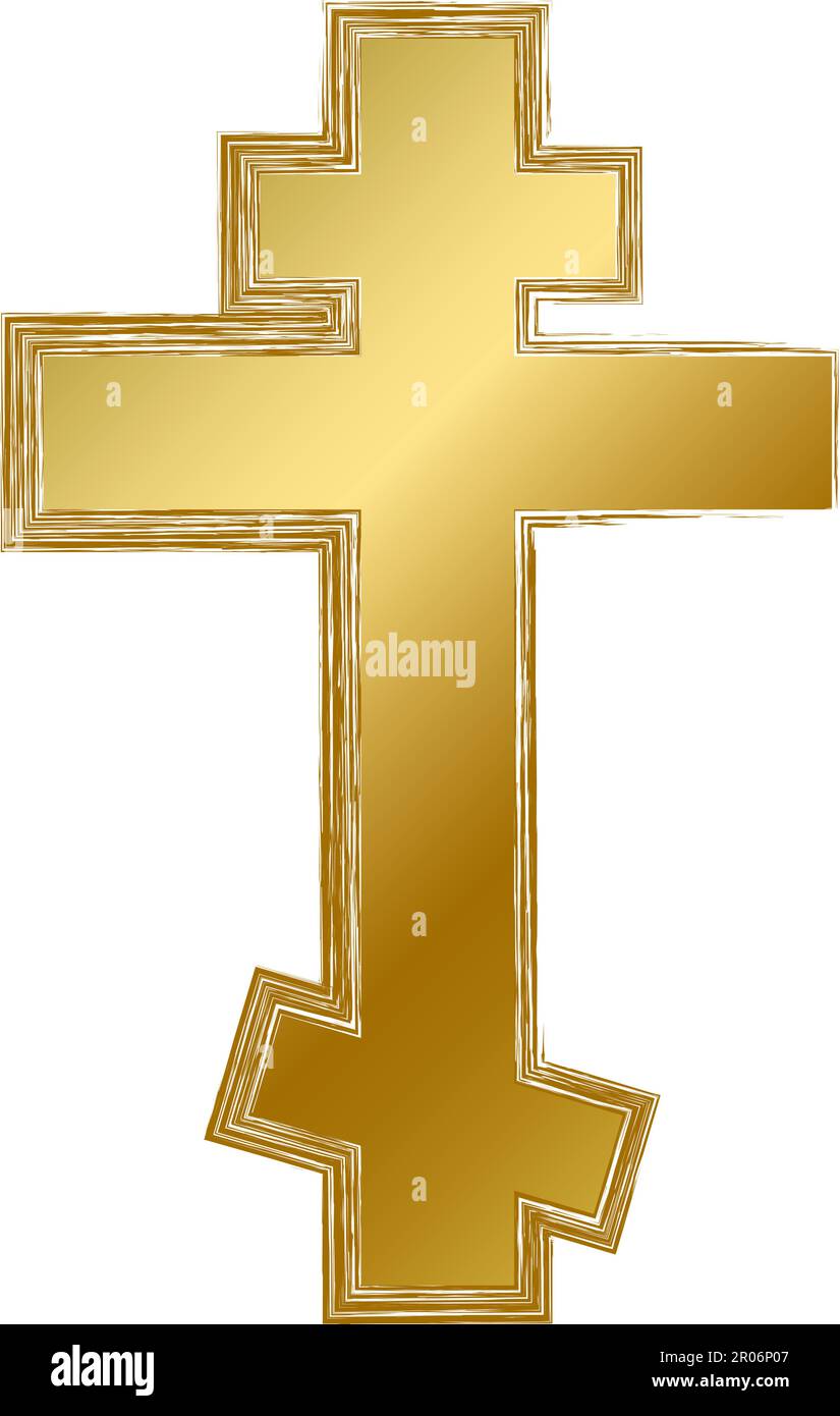 Golden maltese cross Stock Vector Images - Alamy