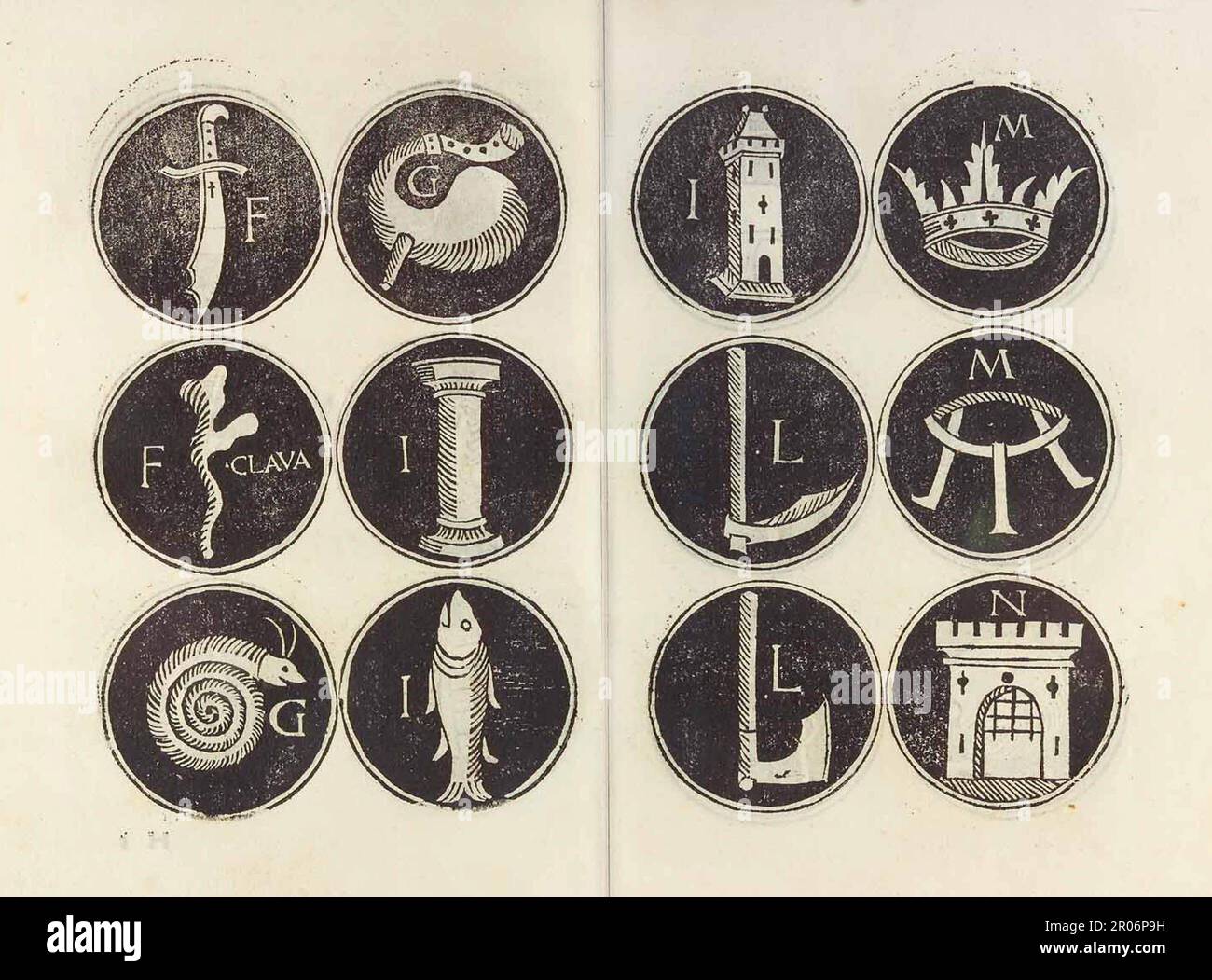 Mnemonic history hi-res stock photography and images - Alamy