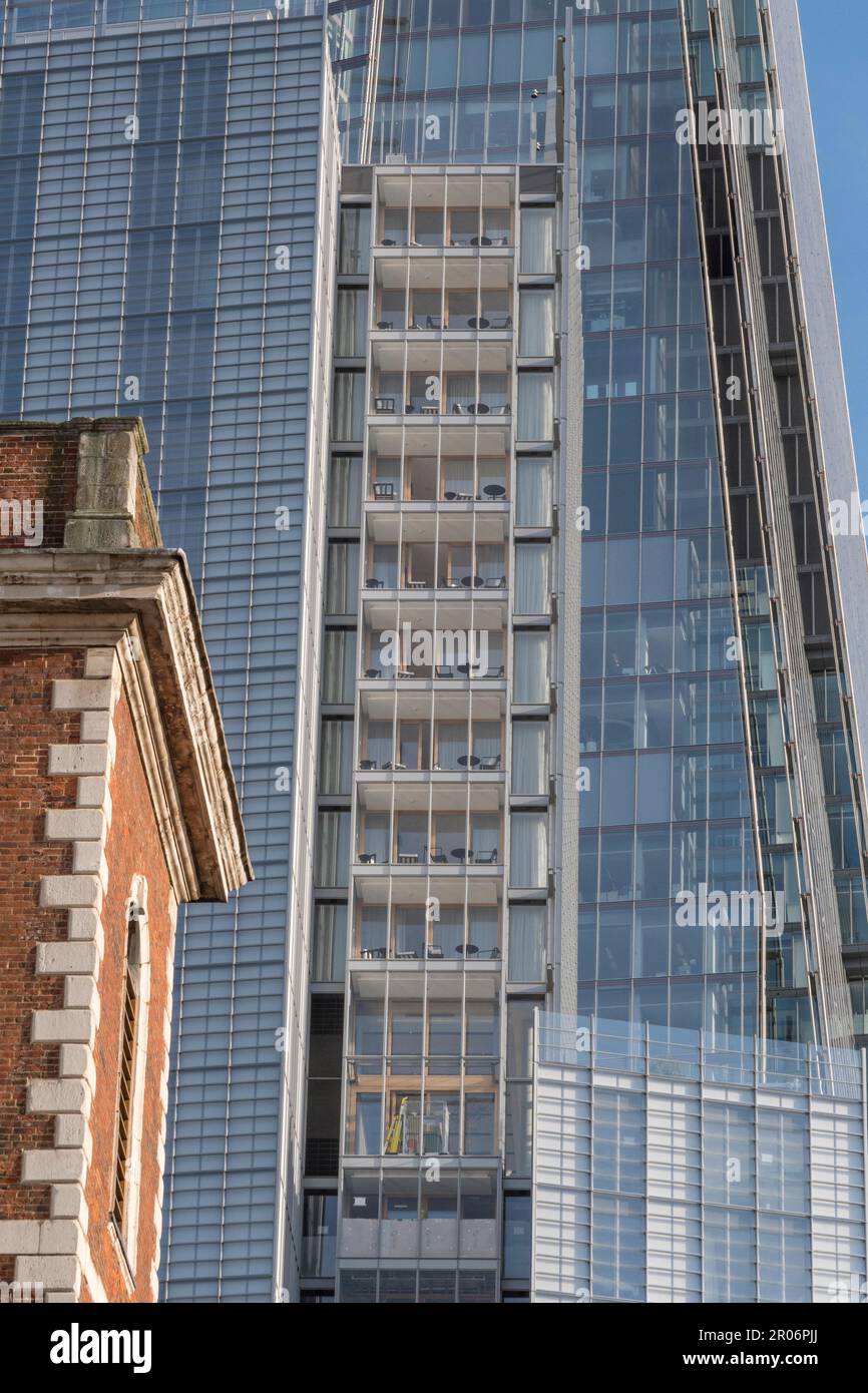 60 st thomas street hi-res stock photography and images - Alamy