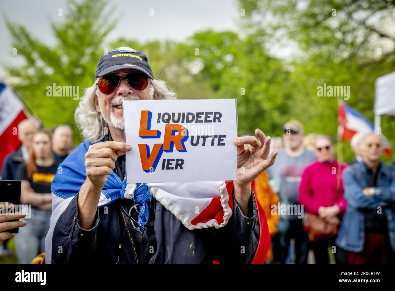 Vlaggenmars hi-res stock photography and images - Alamy