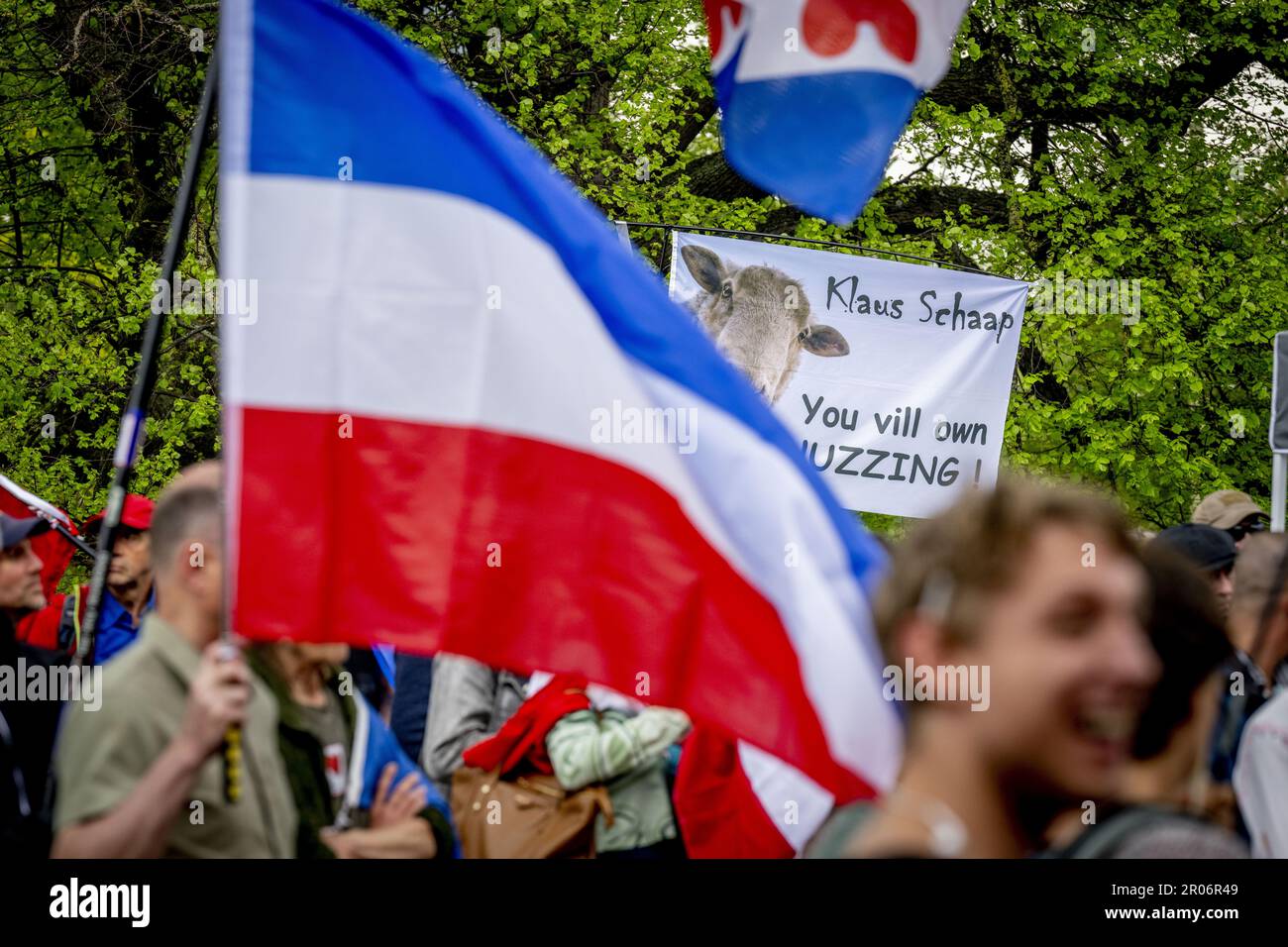 Vlaggenmars hi-res stock photography and images - Alamy