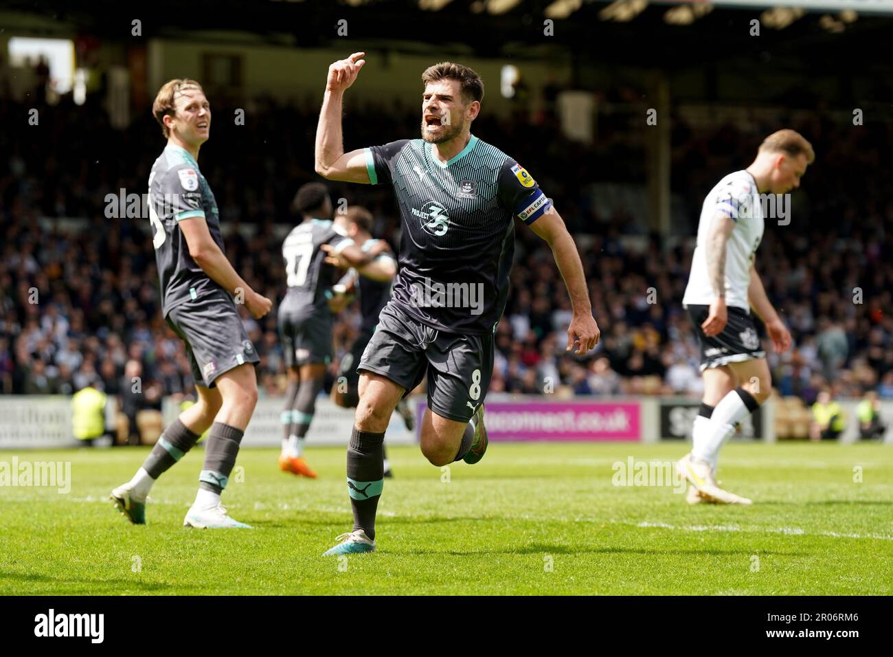 Stoke plymouth 2023 hi-res stock photography and images - Alamy