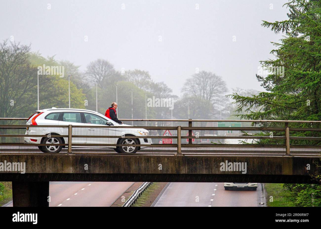 Kingsway west, dundee hi-res stock photography and images - Alamy