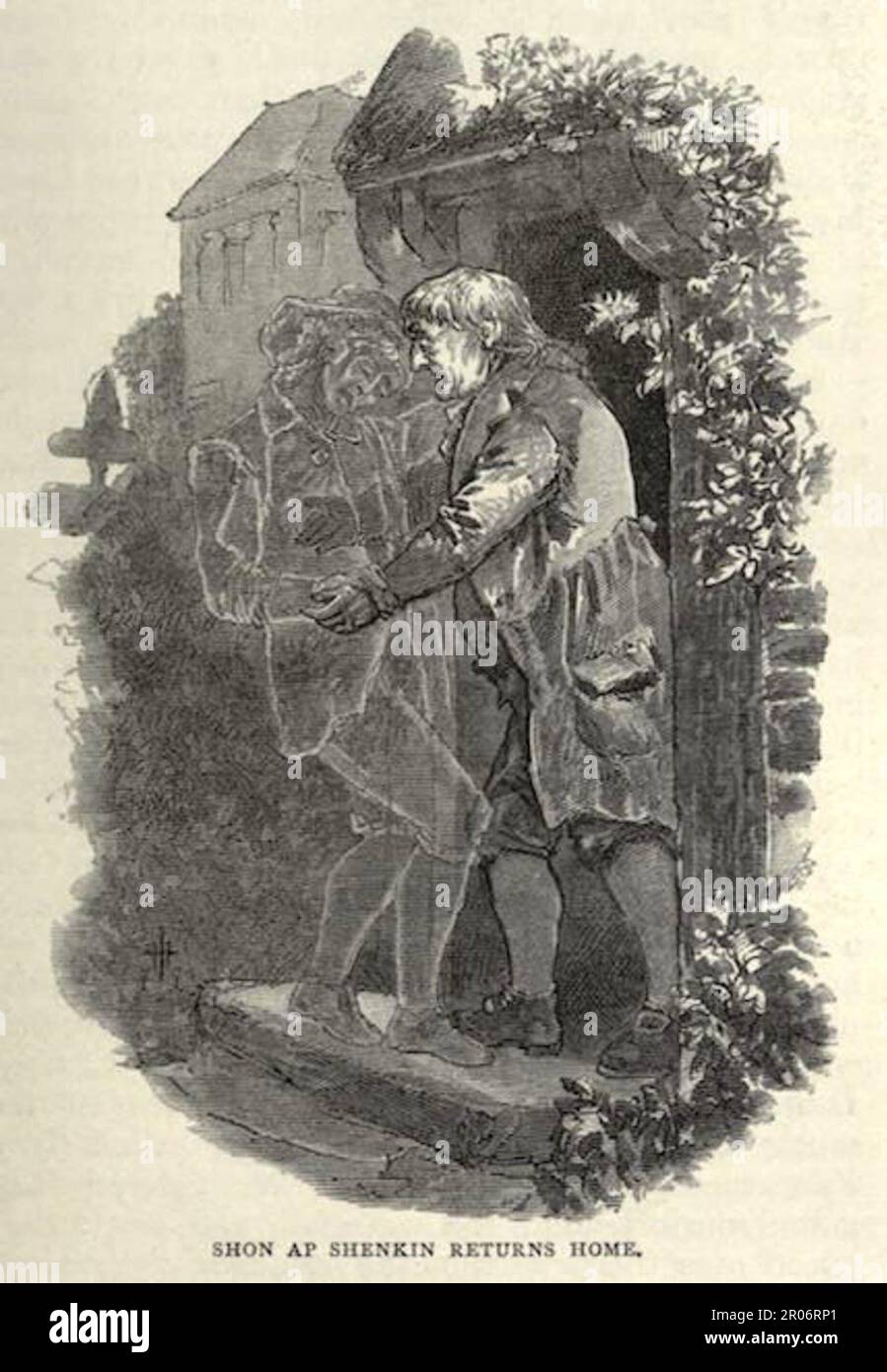 British goblins hi-res stock photography and images - Alamy