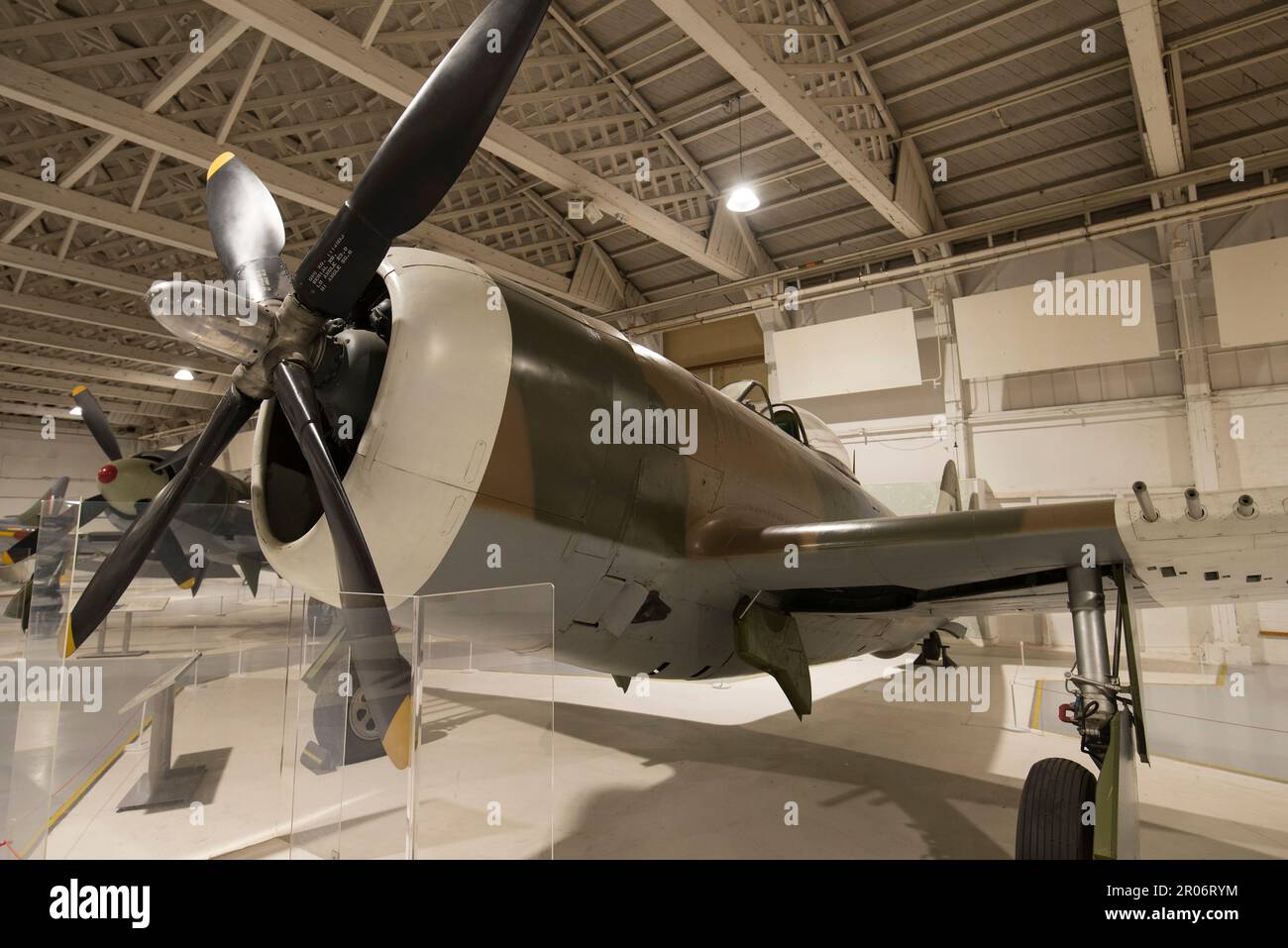 Republic p 47d thunderbolt museum hi-res stock photography and images ...