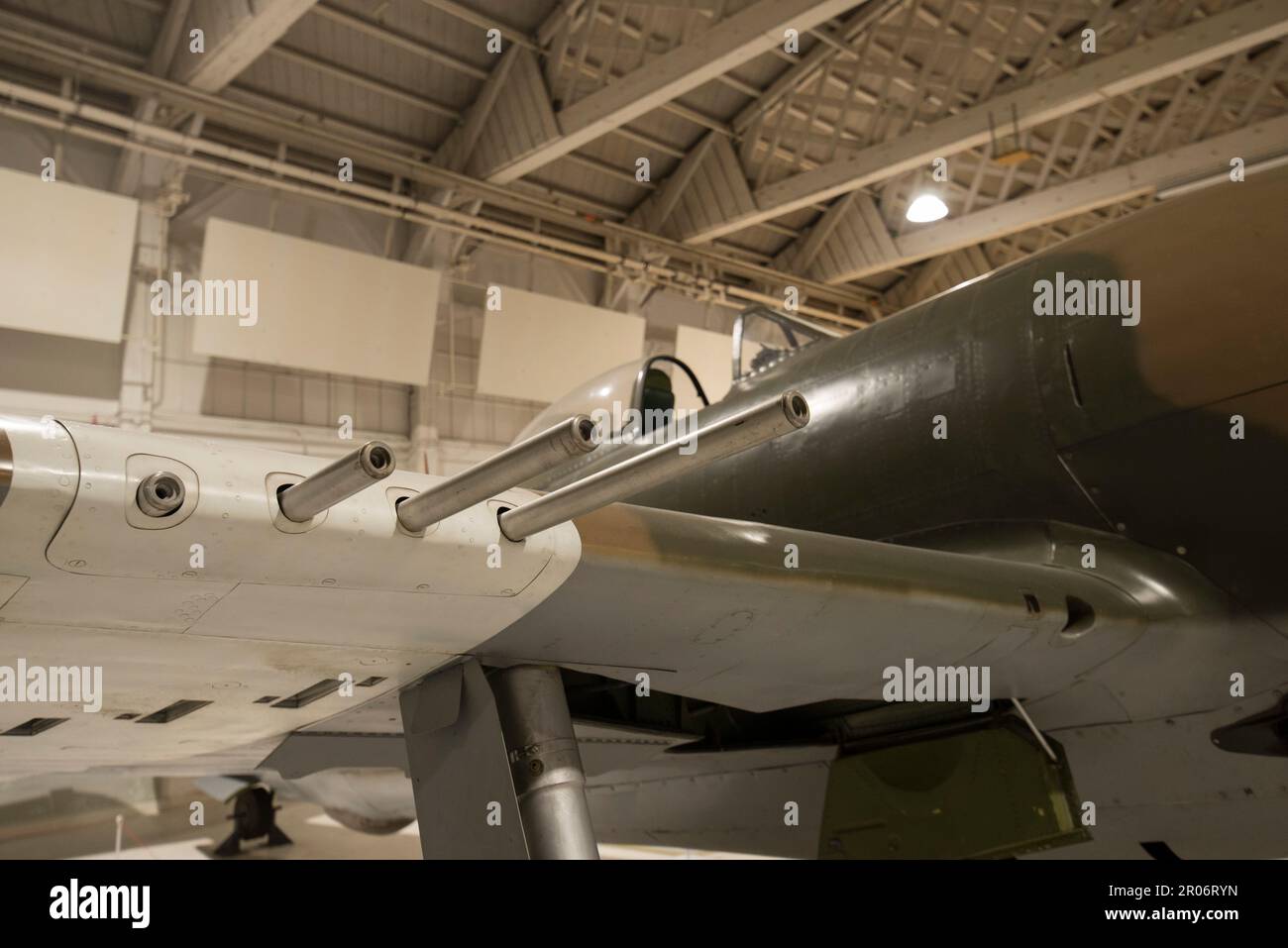 Republic p 47d thunderbolt museum hi-res stock photography and images ...