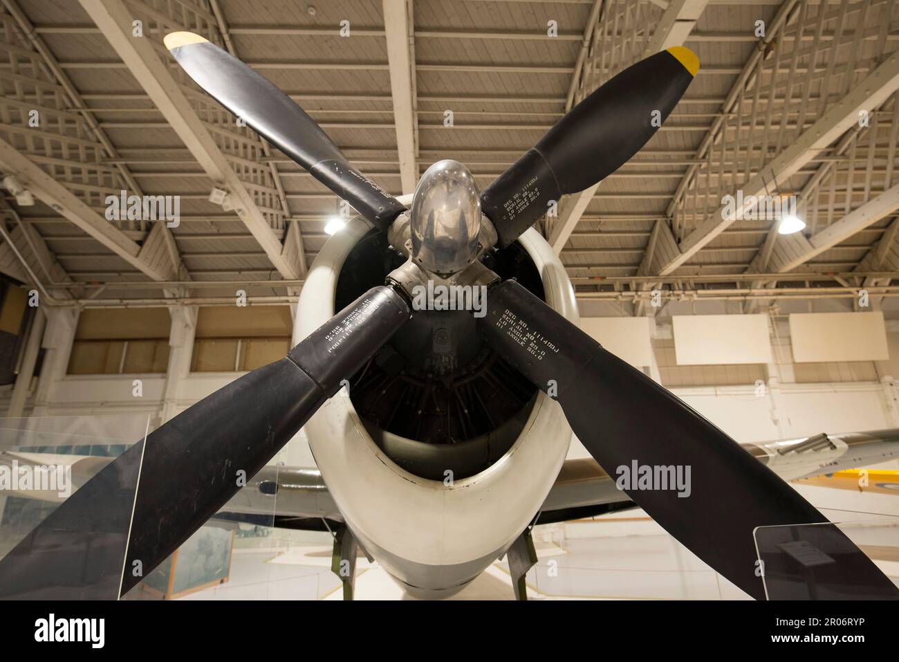 Republic p 47d thunderbolt museum hi-res stock photography and images ...