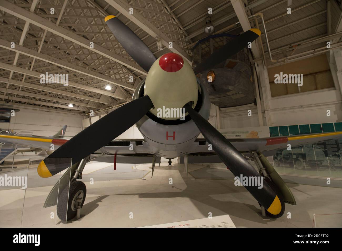 Tempest fighter hi-res stock photography and images - Alamy