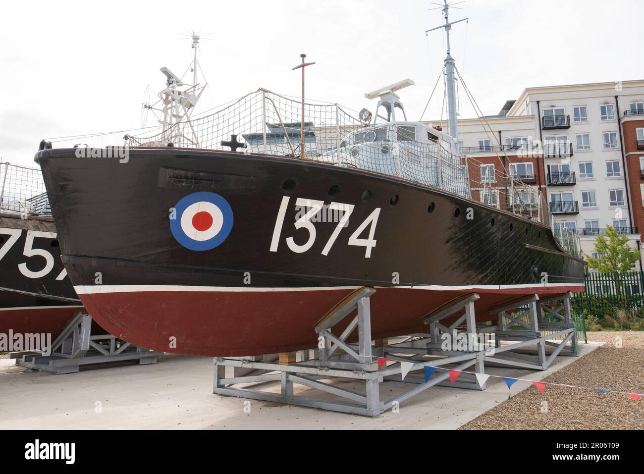 Raf marine craft fleet hi-res stock photography and images - Alamy