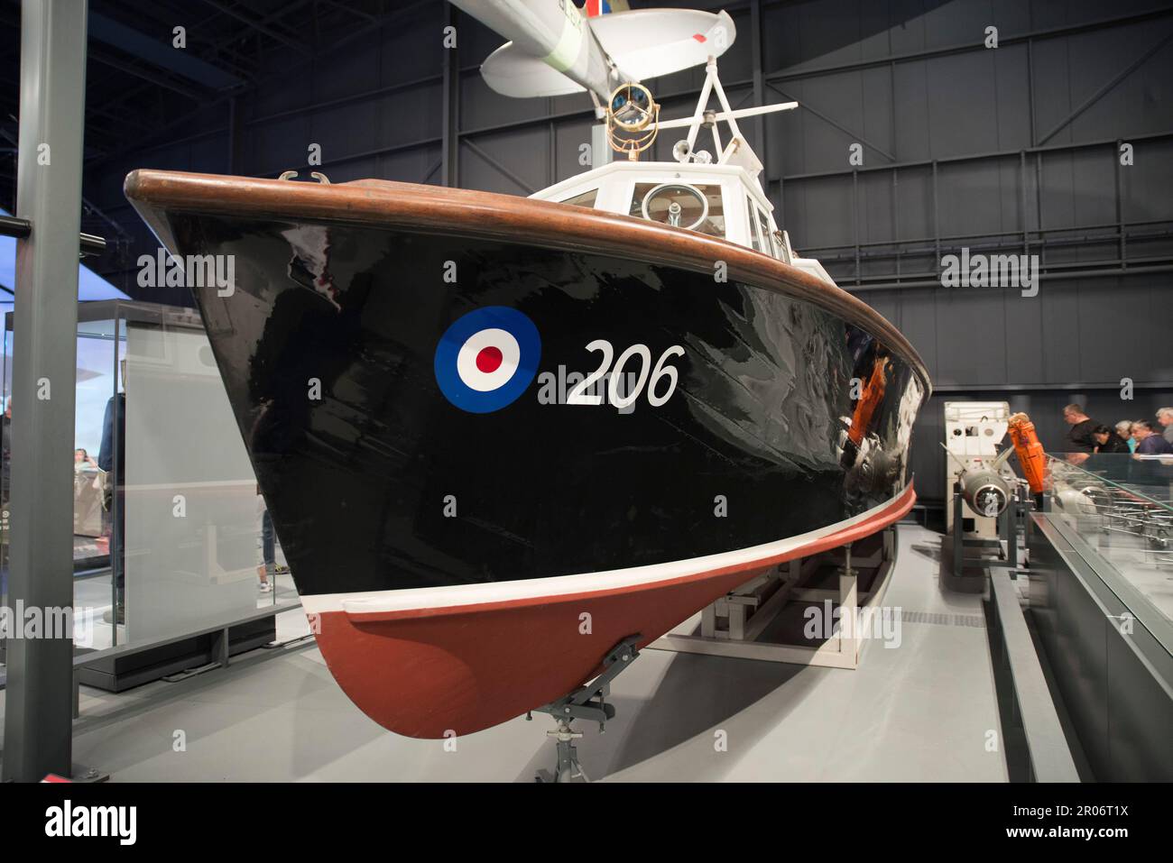 Raf rescue launch hi-res stock photography and images - Alamy