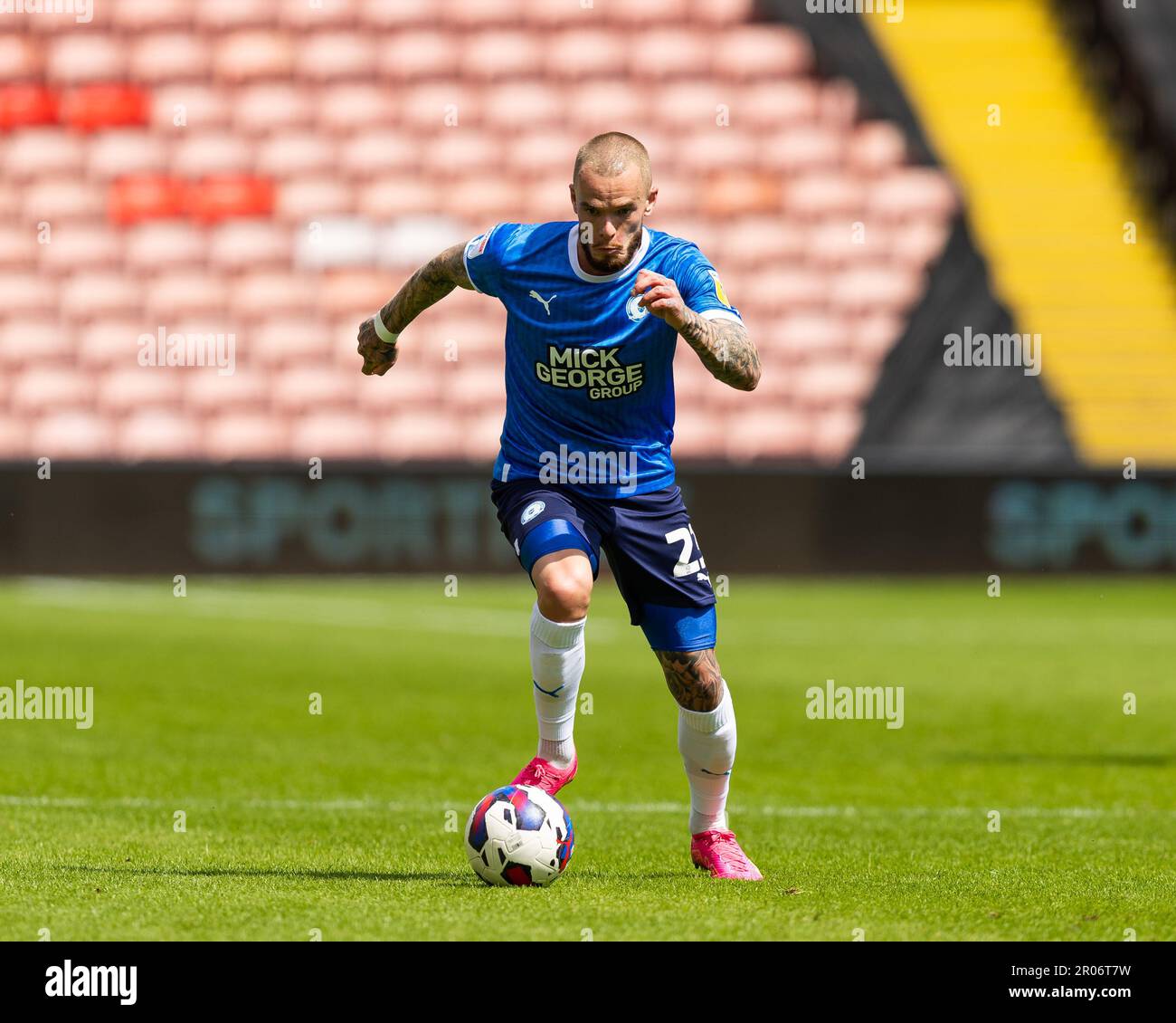 Joe browning hi-res stock photography and images - Alamy