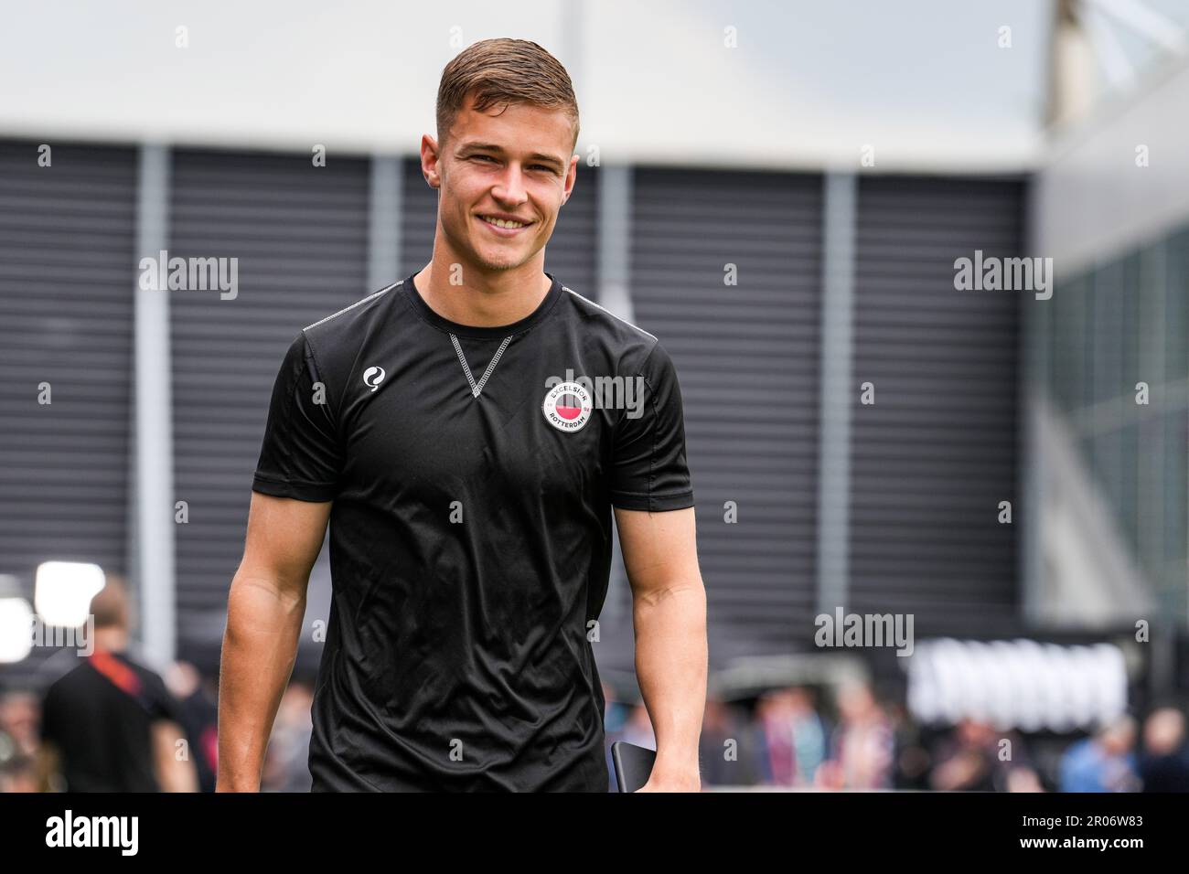 Noah naujoks of sbv excelsior hi-res stock photography and images - Alamy
