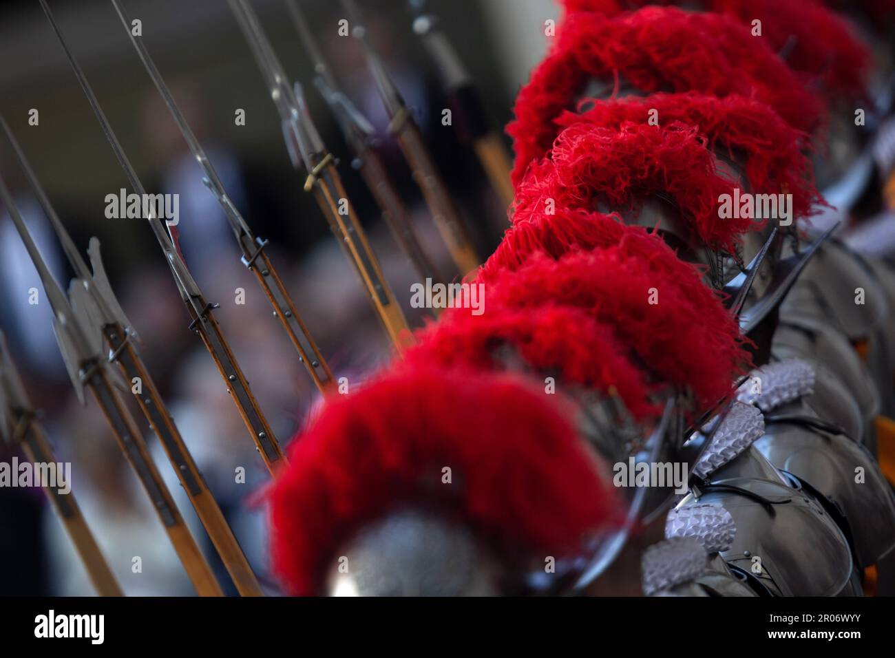 Vatican City, Vatican, 6 May 2023. Swearing-in Ceremony of the new ...