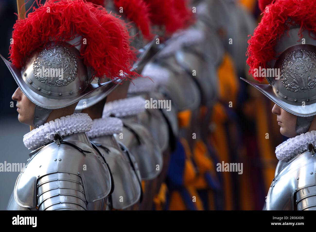 Vatican City, Vatican, 6 May 2023. Swearing-in Ceremony of the new ...