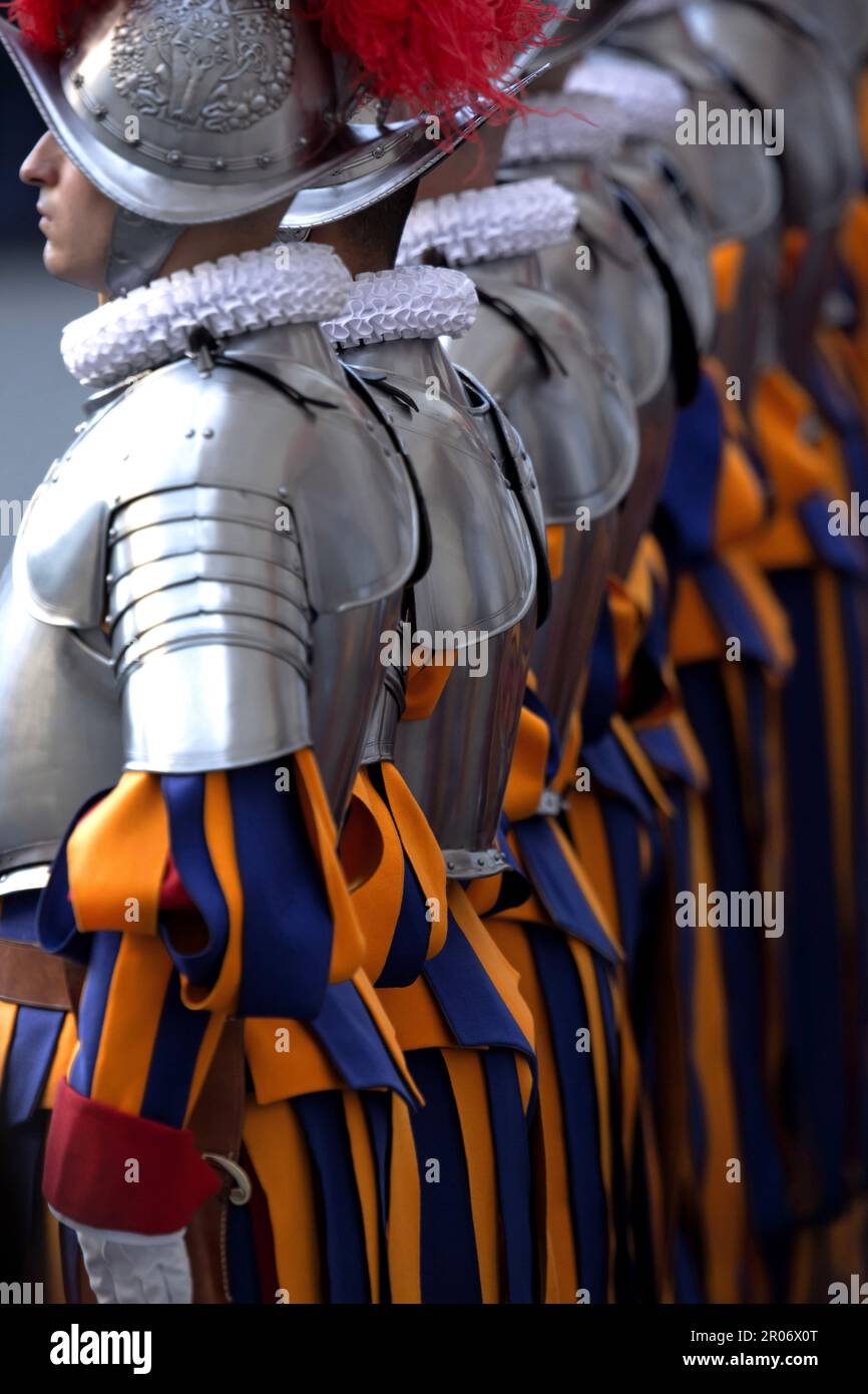 Vatican City, Vatican, 6 May 2023. Swearing-in Ceremony of the new ...