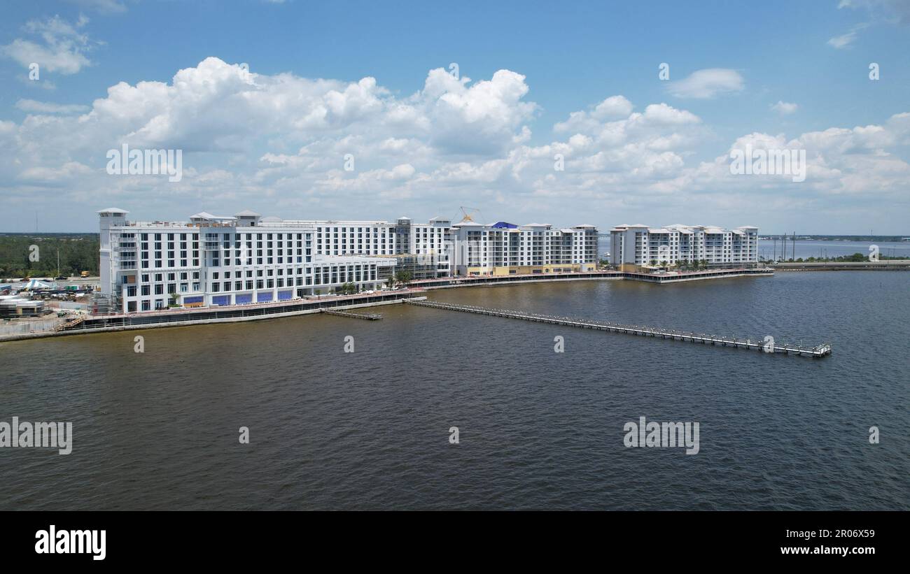 Sunseeker way hi-res stock photography and images - Alamy